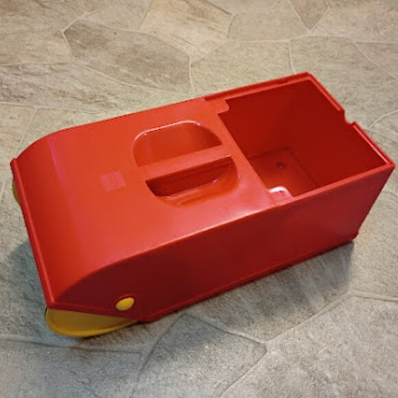 Lego | Toys | Vintage Lego Brick Sweeper Picker Upper 991 Rare Storage ...